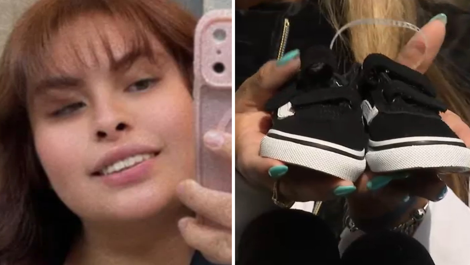 She's breathing! Officer saves a choking baby in Orange