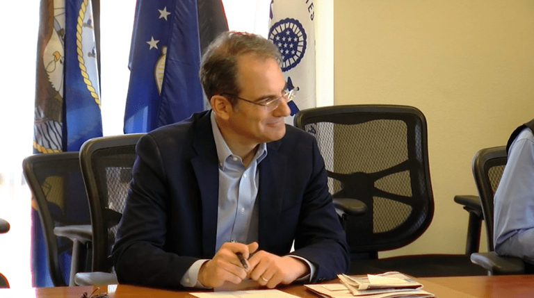 Colorado Attorney General Weiser visits Colorado Springs