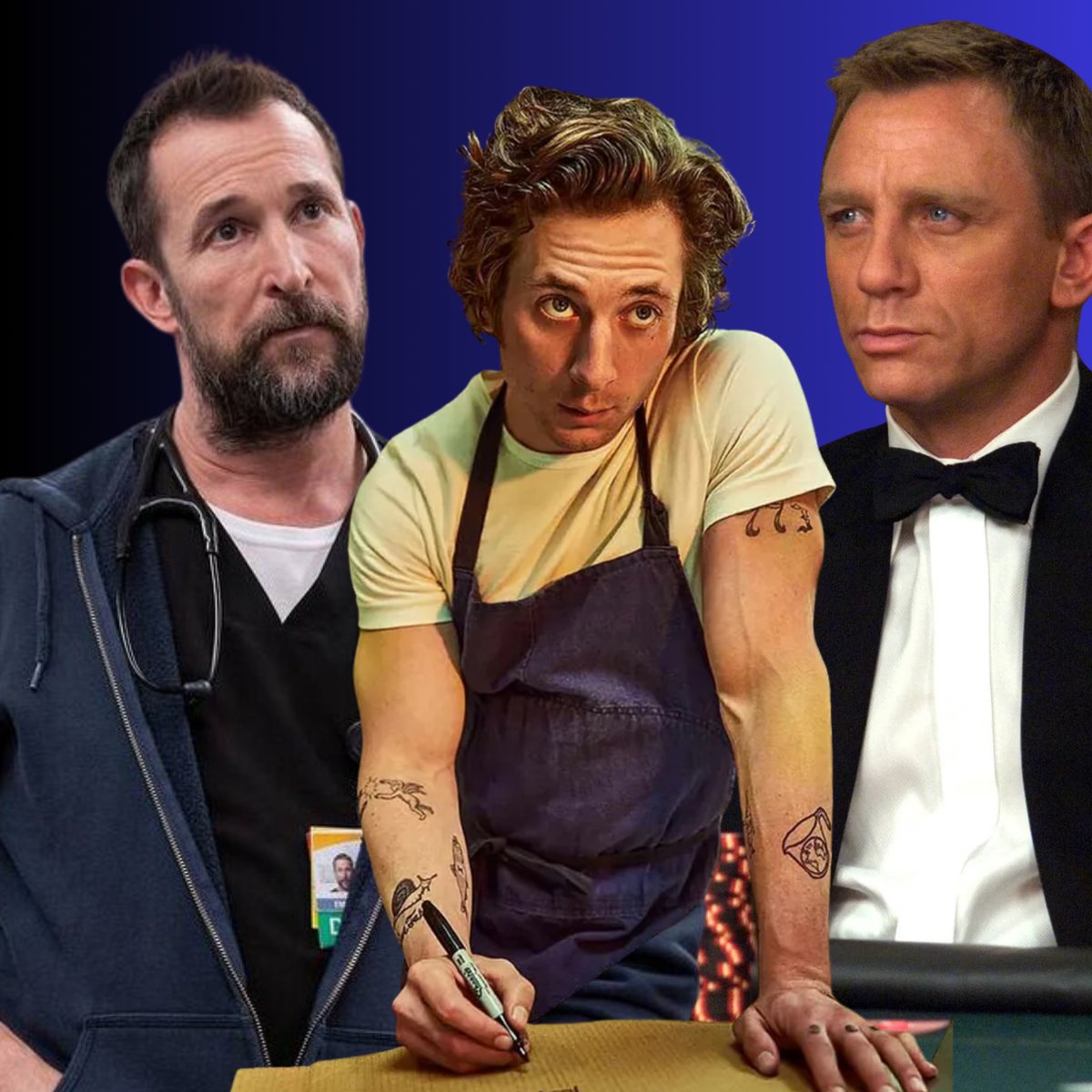 Why do we like these men? 'Competency porn'