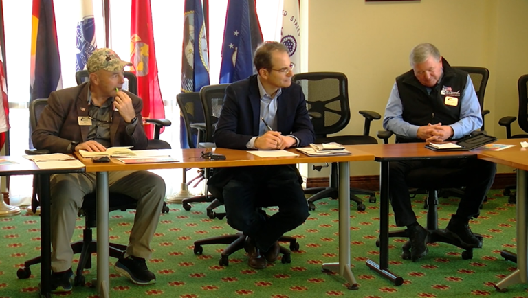 Colorado Attorney General Weiser visits Colorado Springs