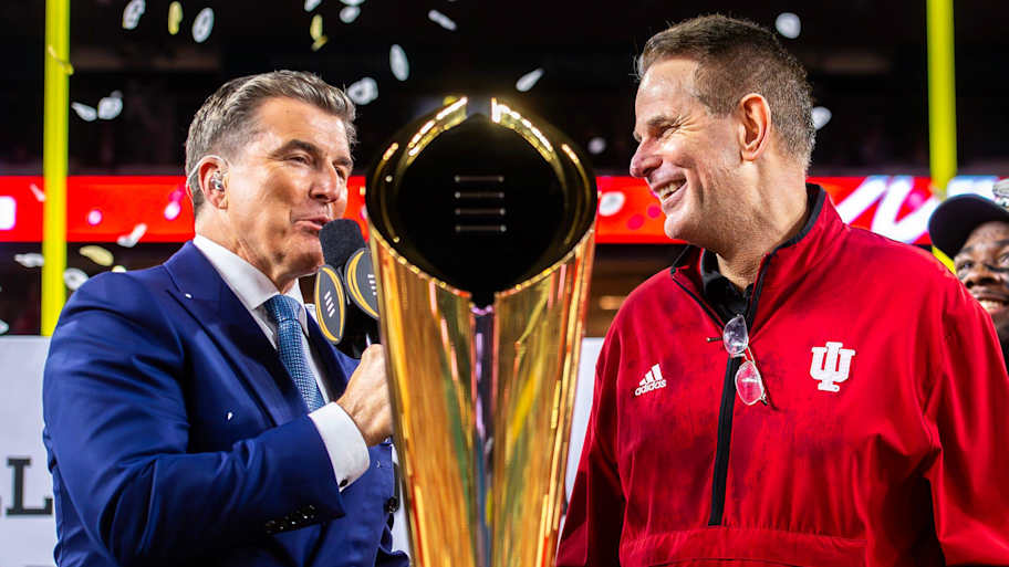 $93 million head coach named No. 1 coach in college football