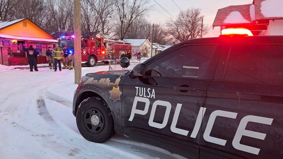 Tulsa police investigate fatal shooting in West Tulsa