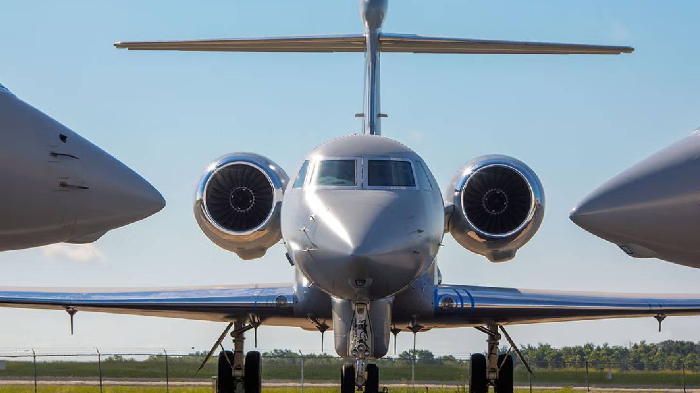 Australia receives first MC-55A Peregrine surveillance aircraft