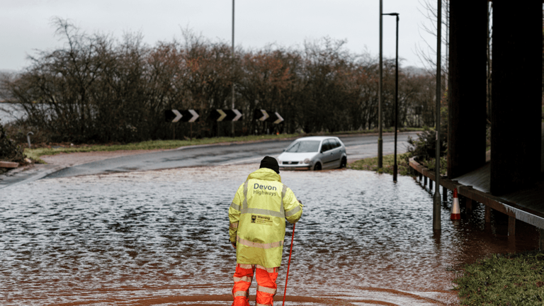 'We need more money!' Labour slammed by councils over Storm Chandra ...