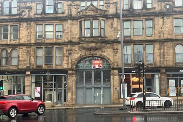 Space in city centre building to be brought back into use? Here are the ...