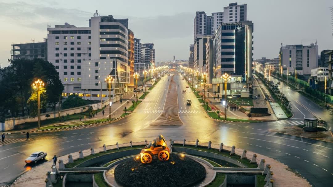 PM Abiy Underscores Urban Transformation Success Through Corridor Dev't ...