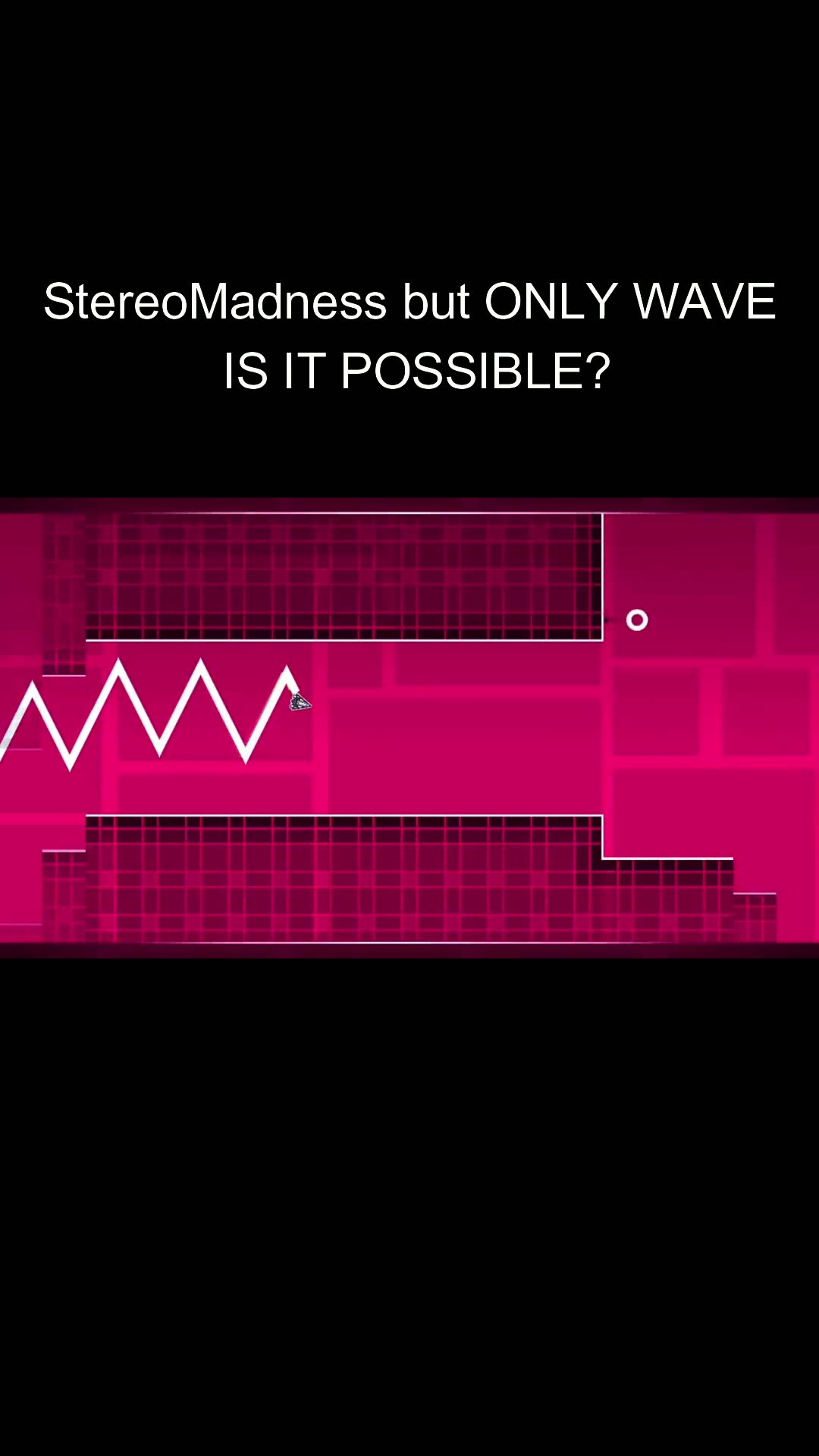 Stereomadness but only wave, is it possible?