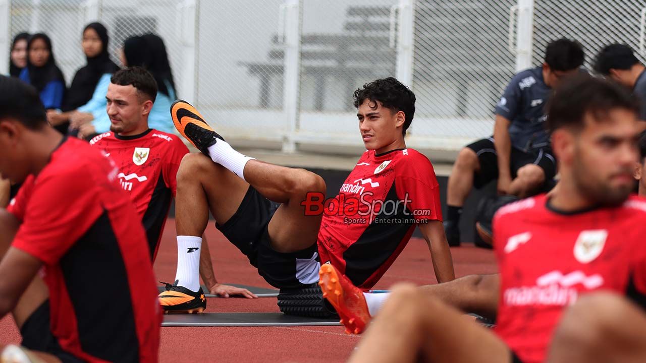 Resmi - Rafael Struick dapat tambahan sanksi dari Komdis PSSI buntut ...