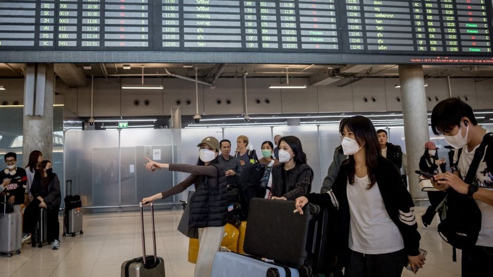 Thailand screens 1,700 passengers from India for Nipah virus