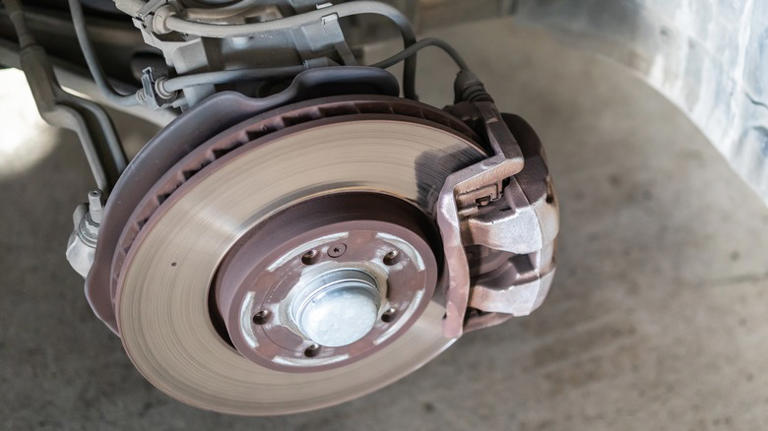 Why your brake caliper might be sticking and what to do about it
