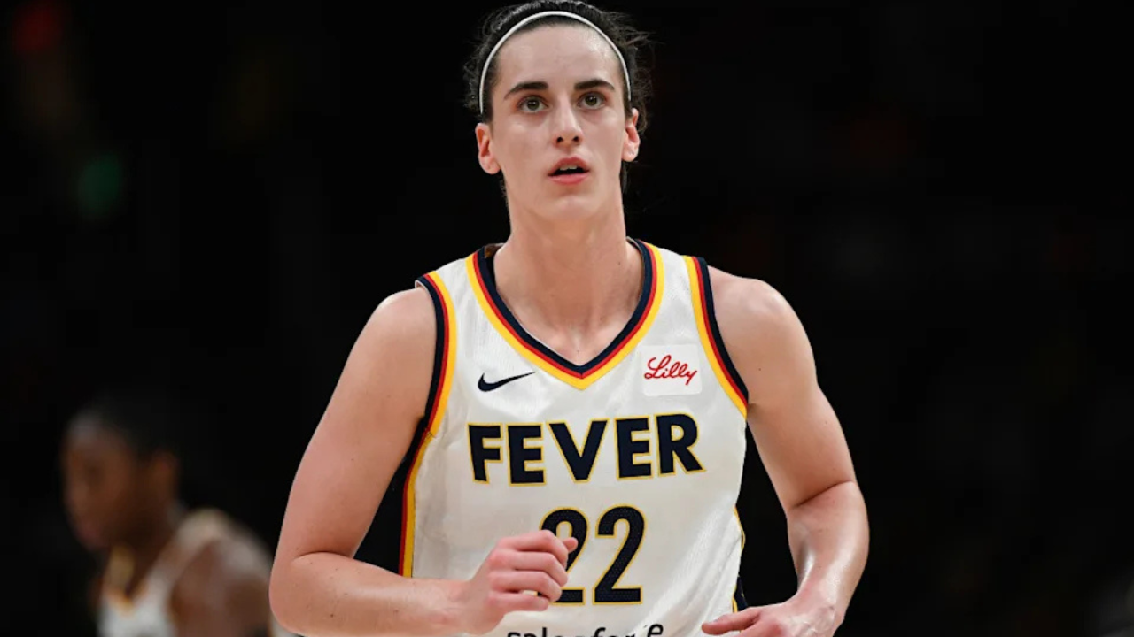 Face of basketball - Caitlin Clark’s new gig in NBA sends fans into ...