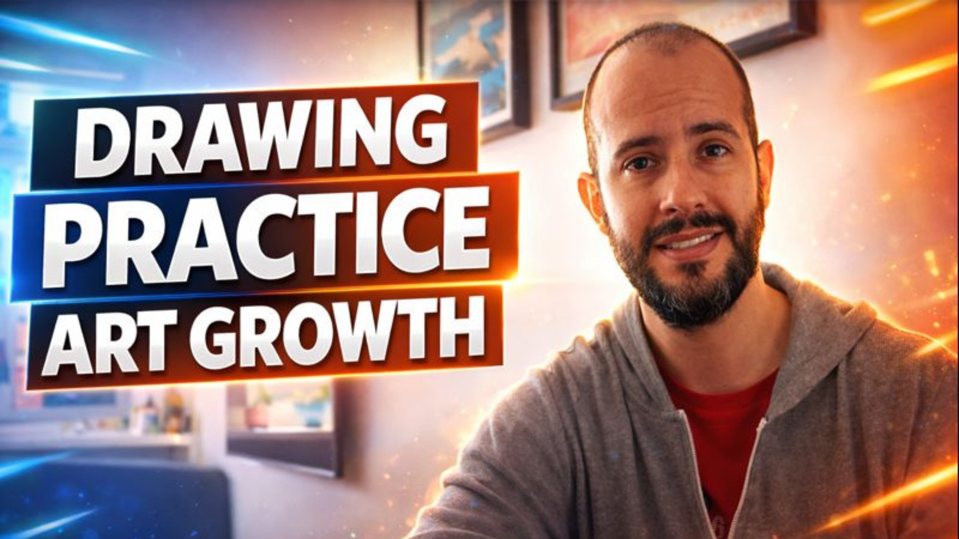 Transform your art forever with this one drawing exercise