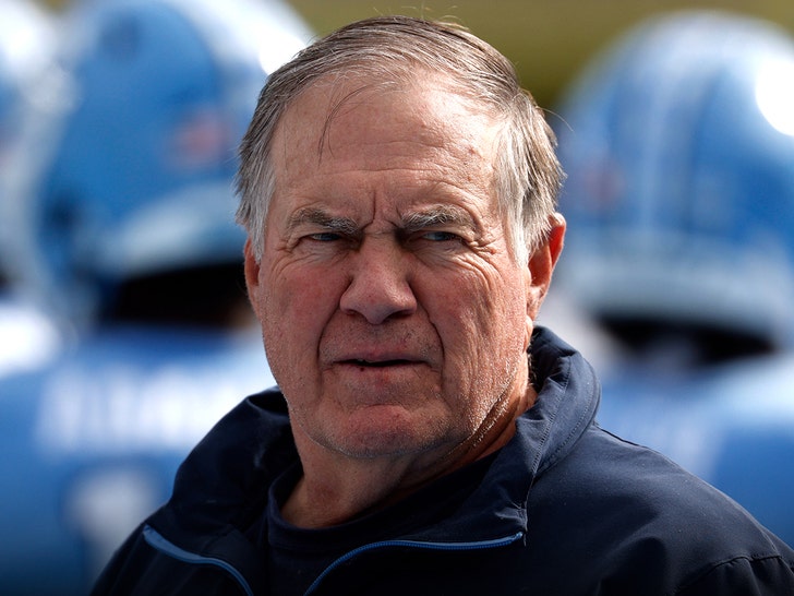 Bill Belichick, 6x Super Bowl winning head coach, not elected to Hall ...