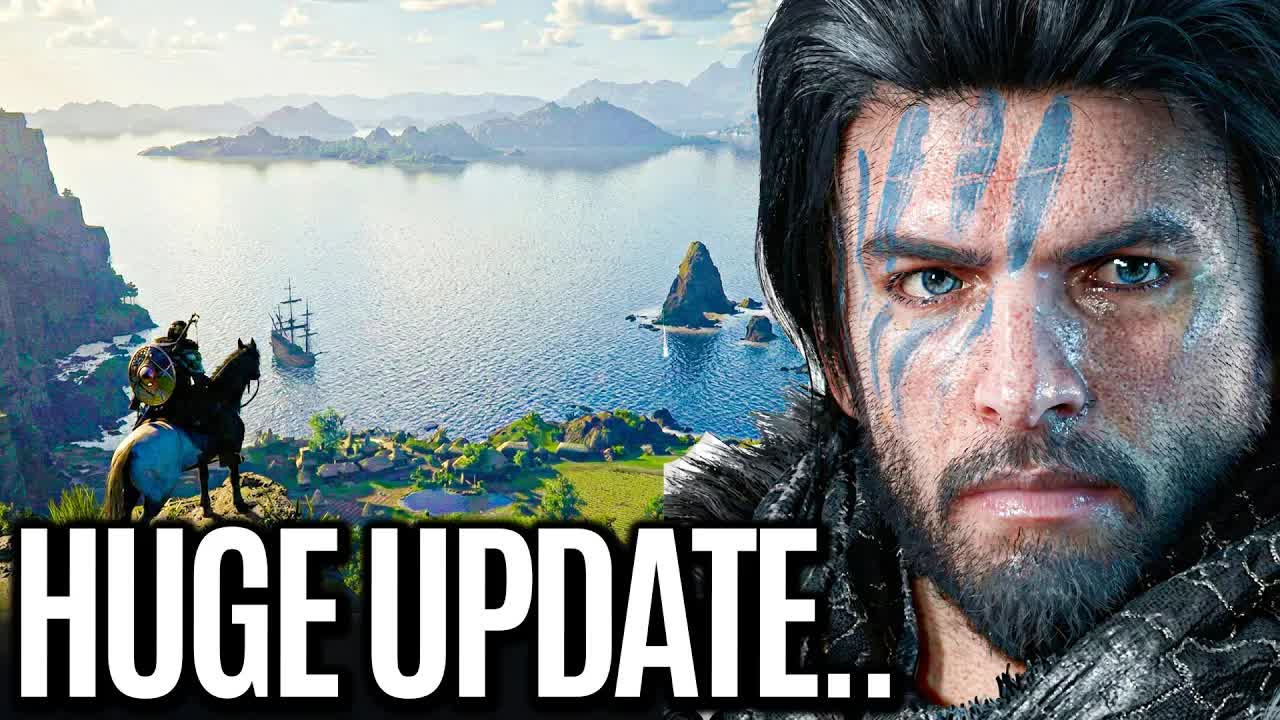 Crimson Desert just got bigger