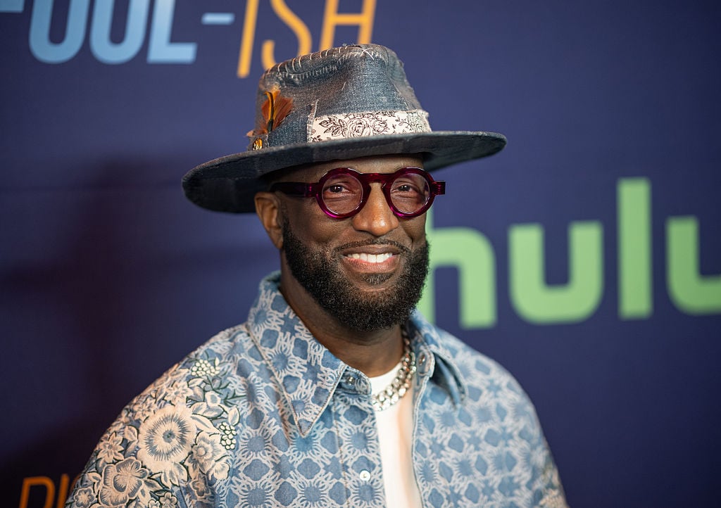 Rickey Smiley criticizes Omega Psi Phi brothers over viral memes: ‘Are ...