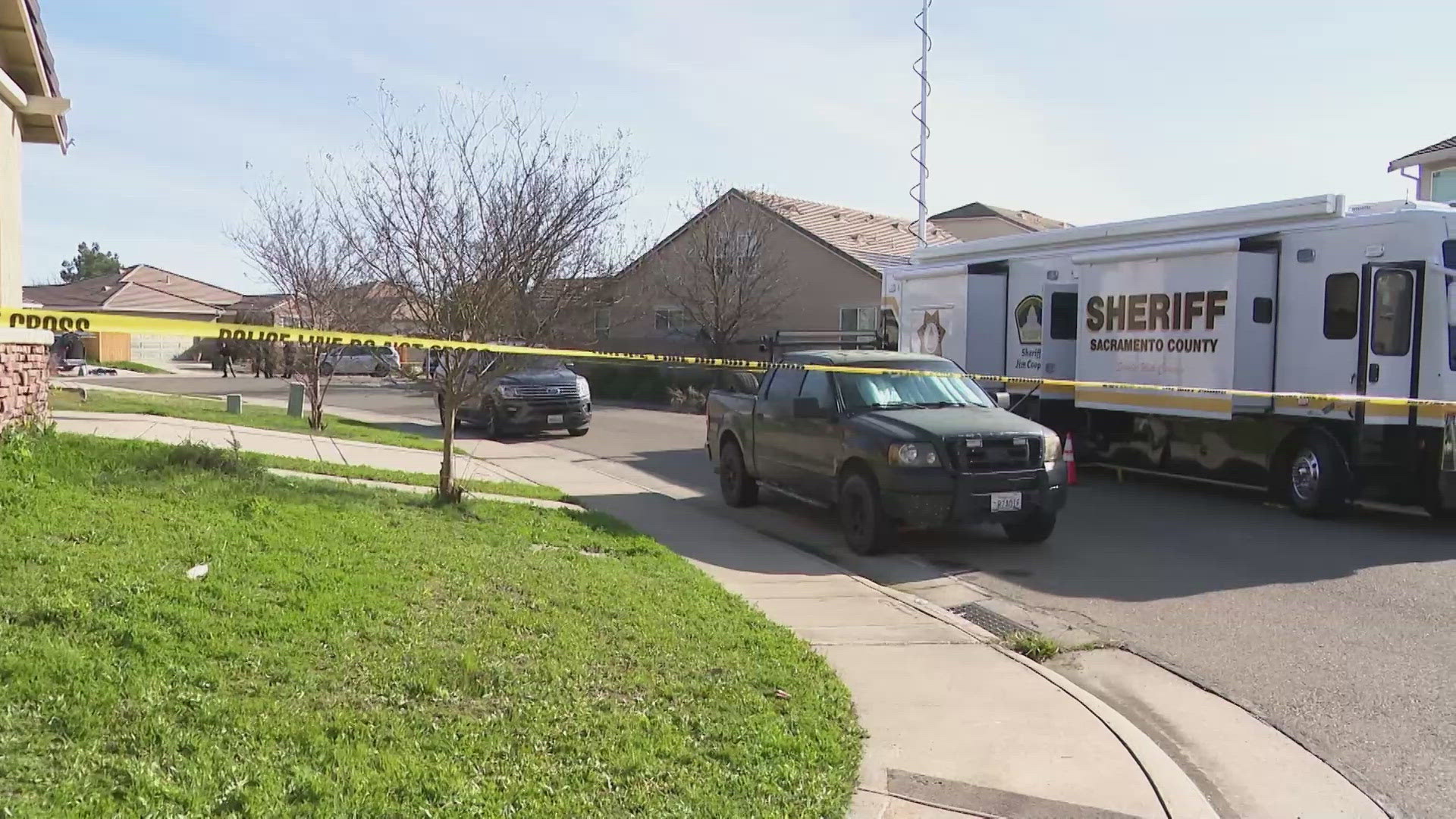 Four people, including two children, found dead after Rancho Cordova ...