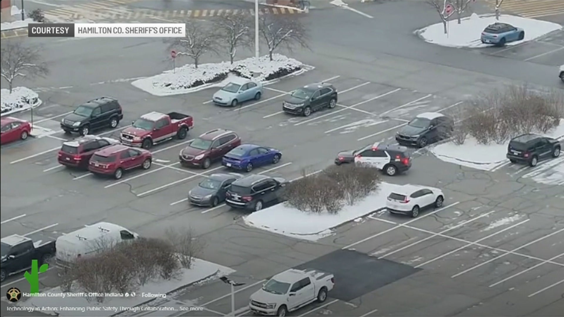 Hamilton County expands its real-time crime data center