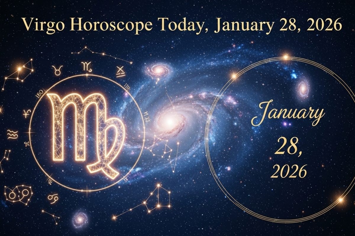Virgo horoscope today, January 28, 2026