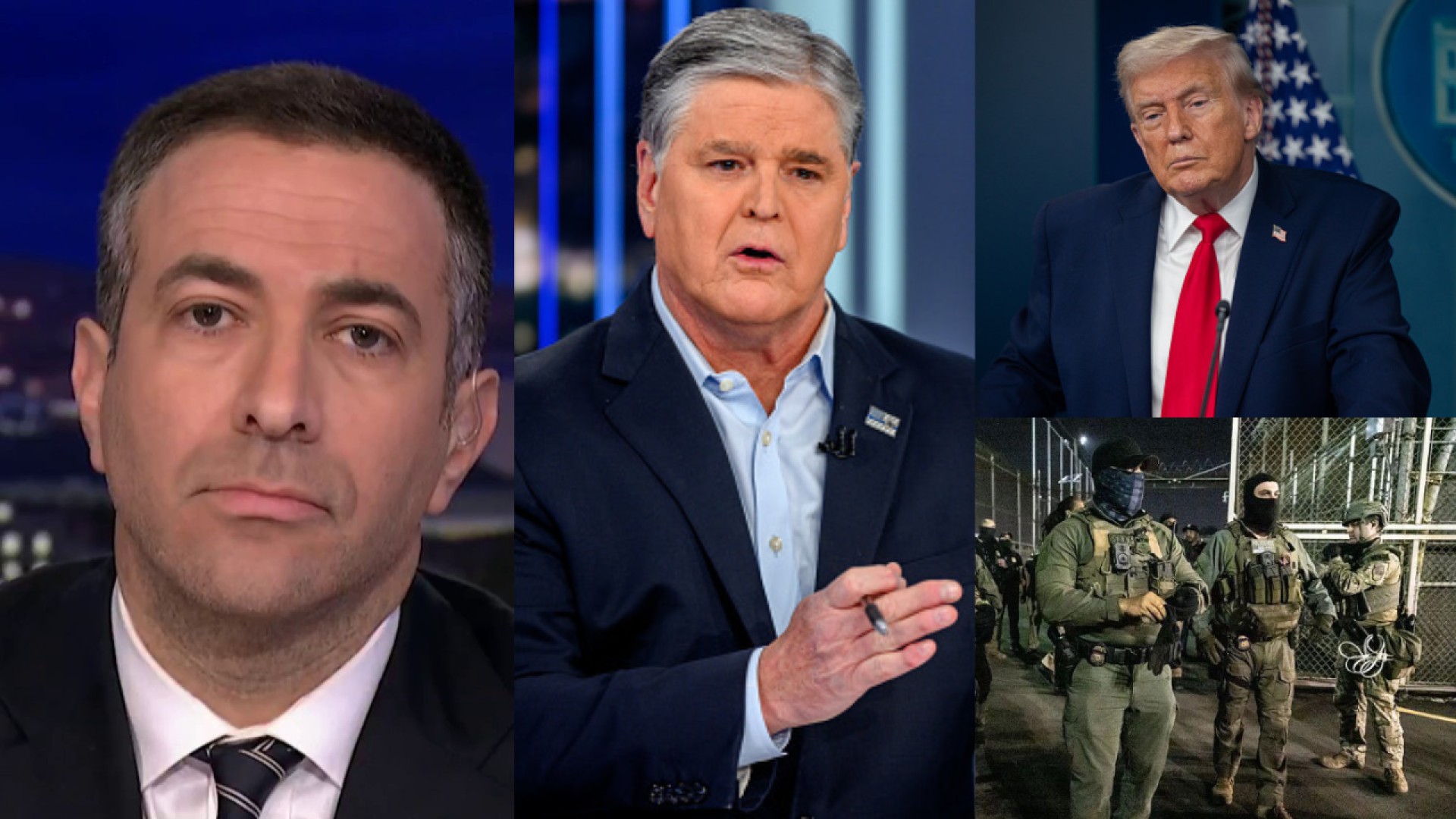 See appalling DHS cover story shredded in Ari Melber’s Fox debunking