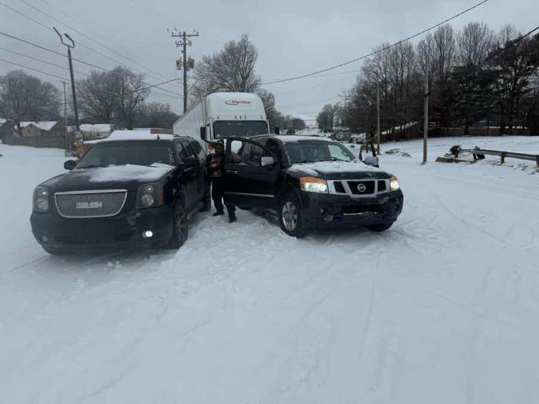 Roadway warriors to the rescue during snow emergency