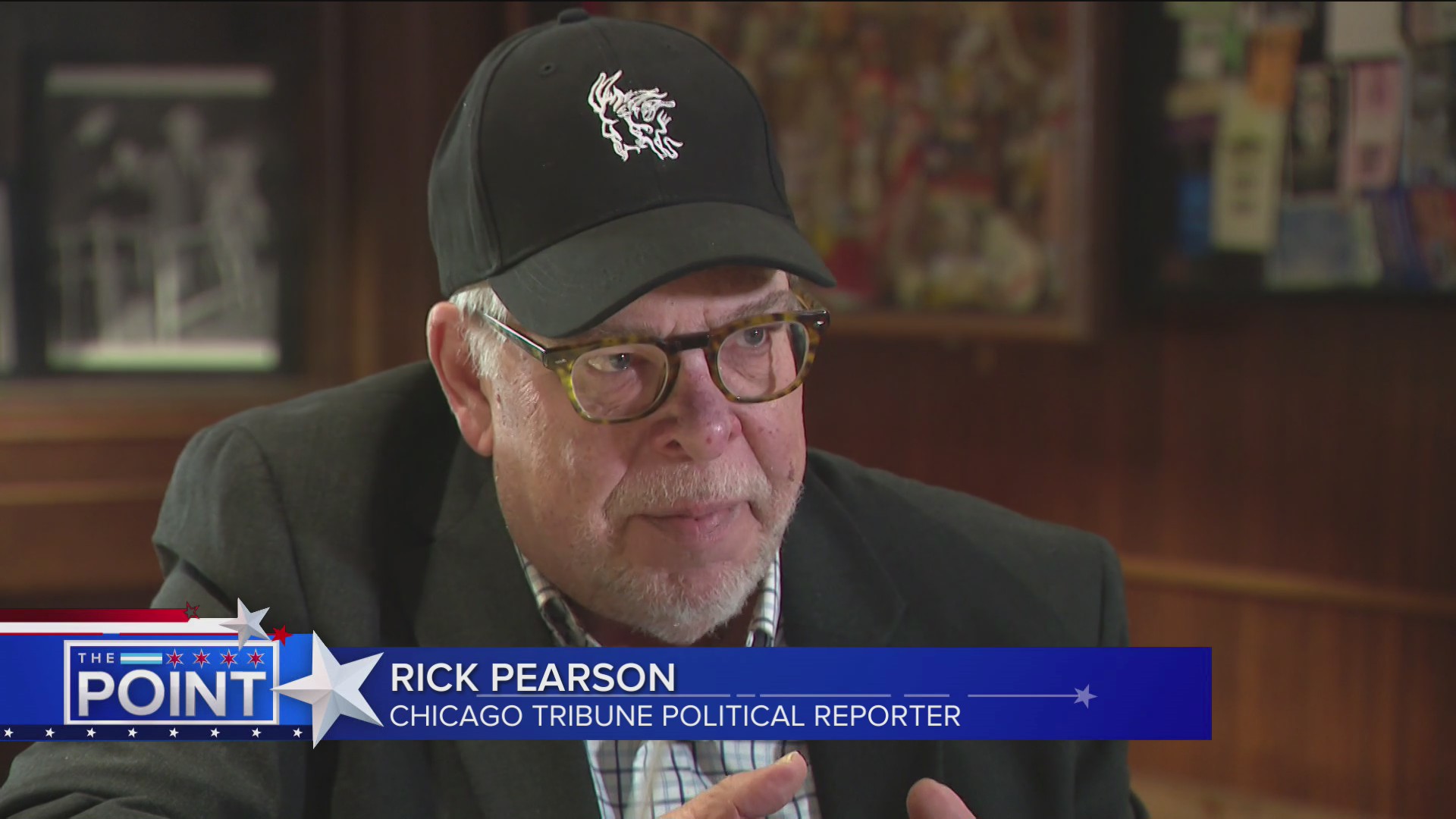 The Point: Inside GOP race for governor with Chicago Tribune reporter ...