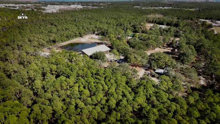 Orange Beach Wildlife Facility expands to protect native species