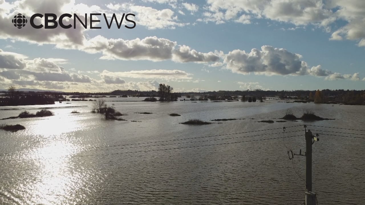 Why BC.’s flood risk largely depends on a US solution