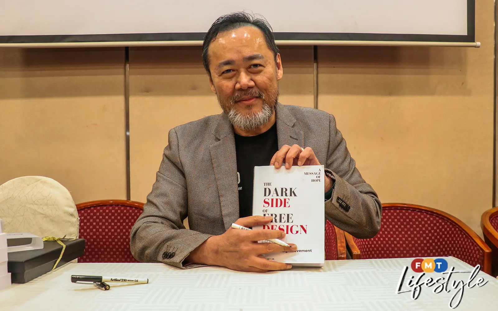 Ed Mun’s book exposes exploitation in the design industry