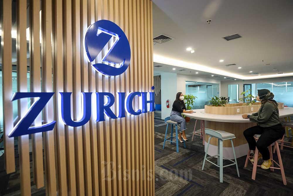 Asuransi penyakit kritis Zurich Life sumbang 20% premi Desember 2025
