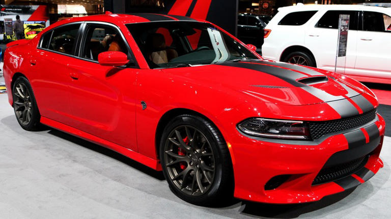 What is the difference between the Dodge Charger's 8HP70 and 8HP90 ...