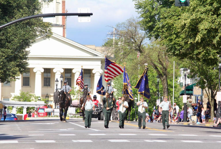 Parade, concert planned in Bellefonte for celebration of America’s ...