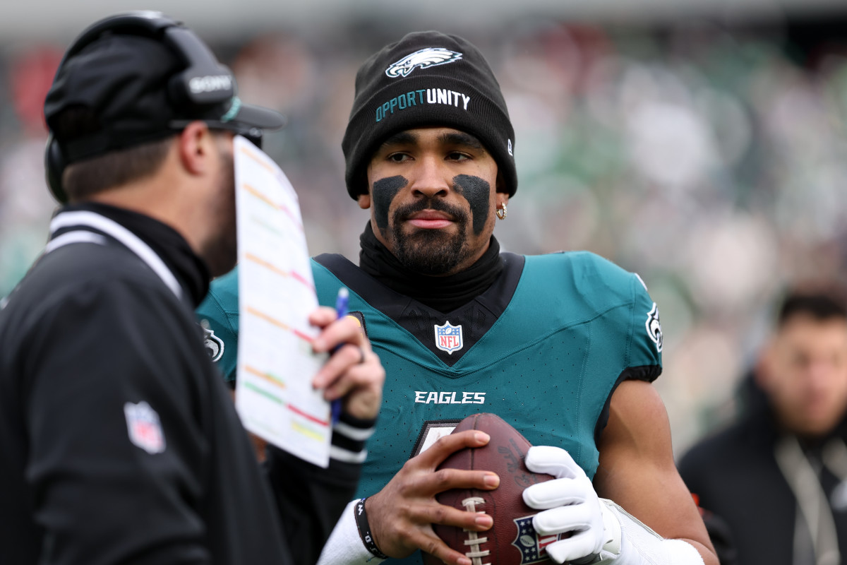 NFL insider confirms tough truth about Eagles' offensive coordinator ...
