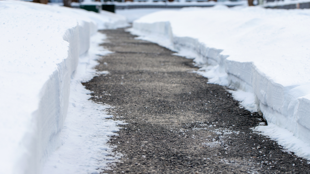 Most ice melt damages concrete—these options don’t