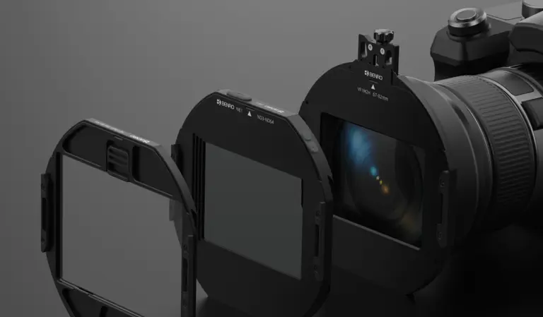 Benro wants to make the world's most impressive variable ND filter