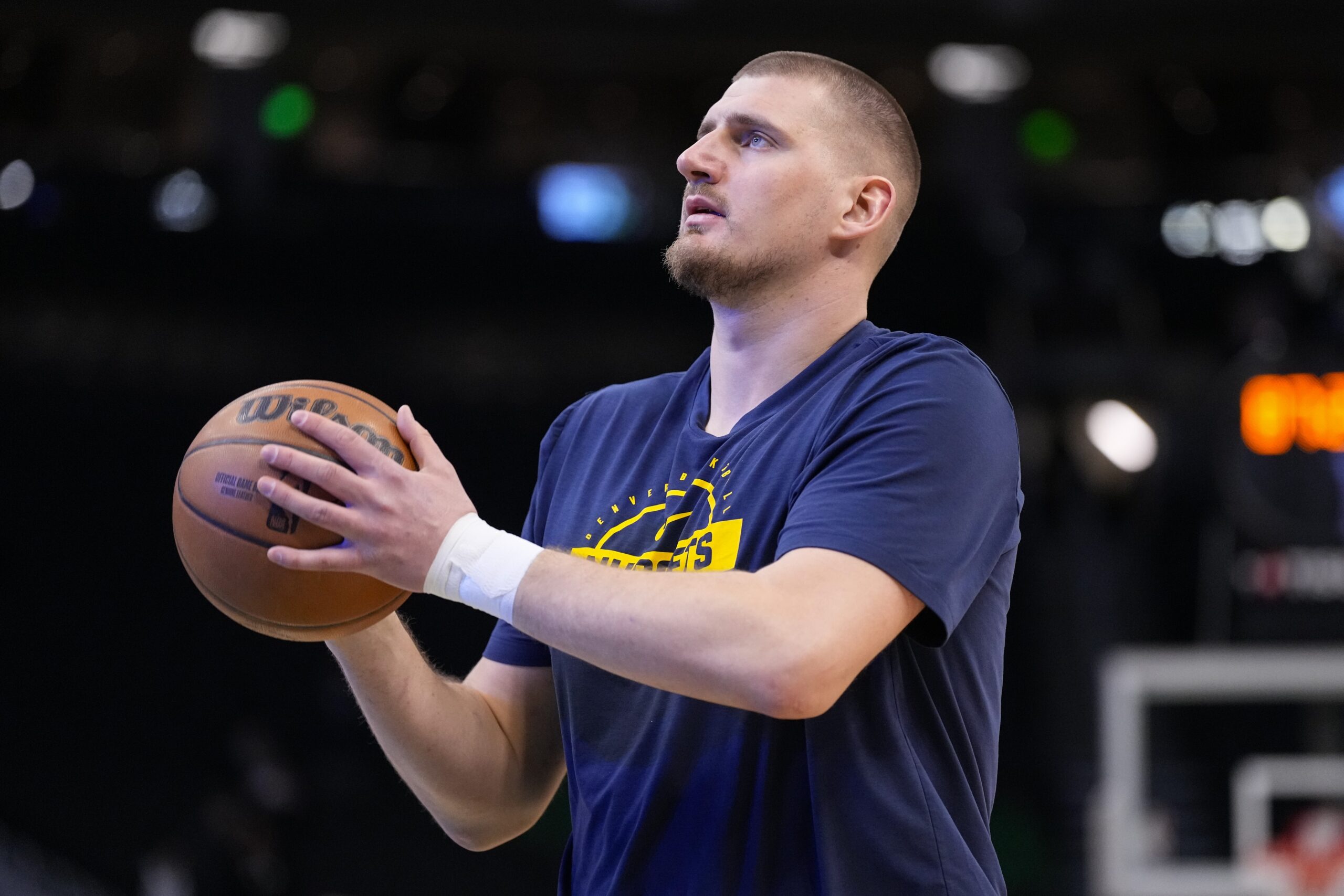 Nikola Jokic injury update: Great news for the Nuggets but Serbian star ...