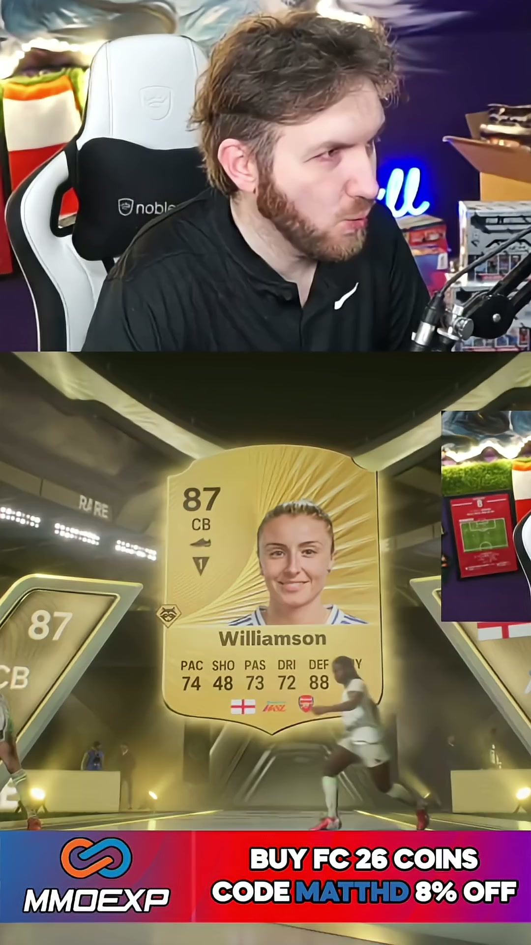 Are the cornerstone promo packs worth it? #fc26 #shorts