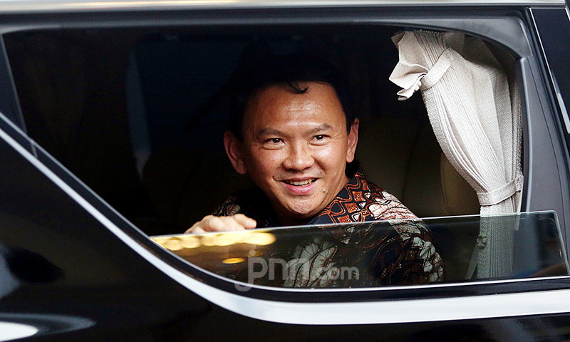 Ahok sebut MyPertamina menjanjikan keuntungan luar biasa, tetapi ...