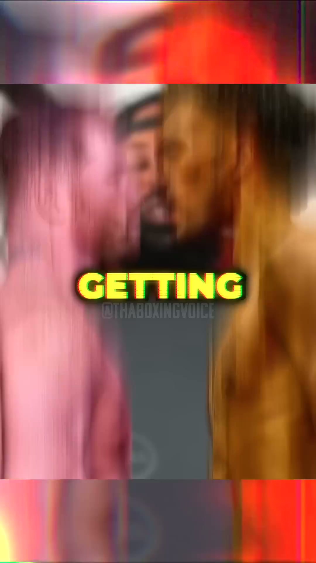 The Canelo business is over! You want Canelo, send a contract for David ...