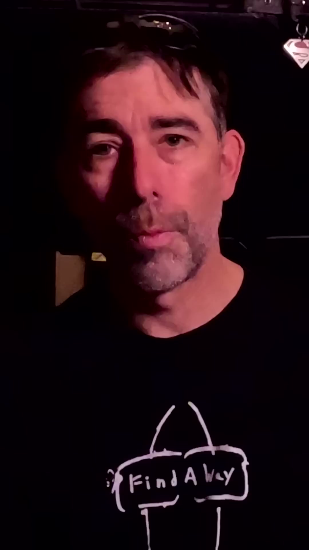 More of it’s cool…we’re just gonna die