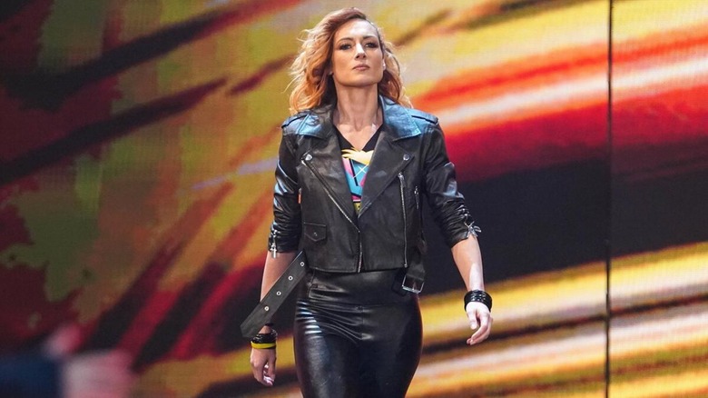 Becky Lynch and Seth Rollins lament complicated WWE ruse