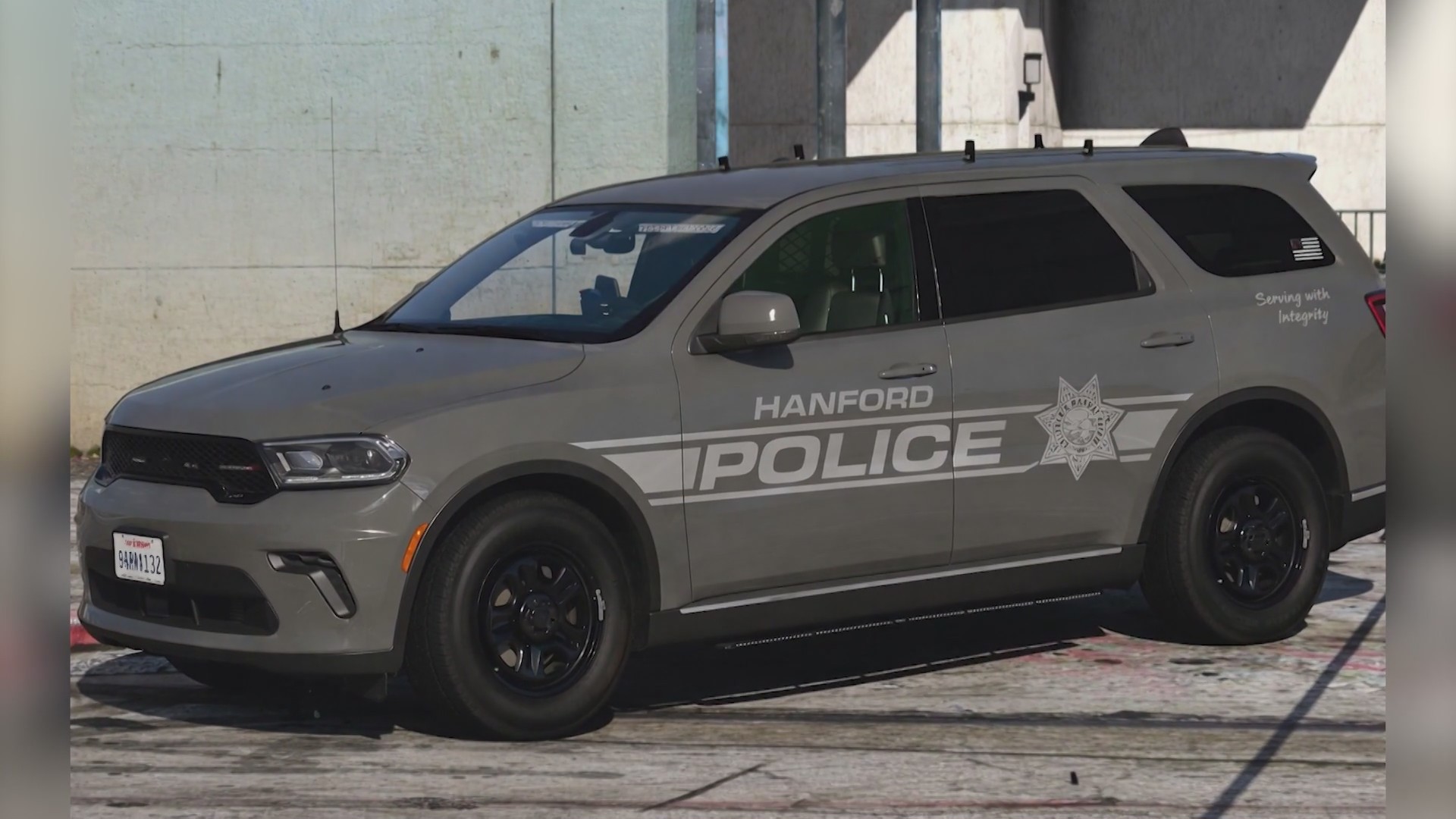 Hanford police will replace its motorcycles with SUVs