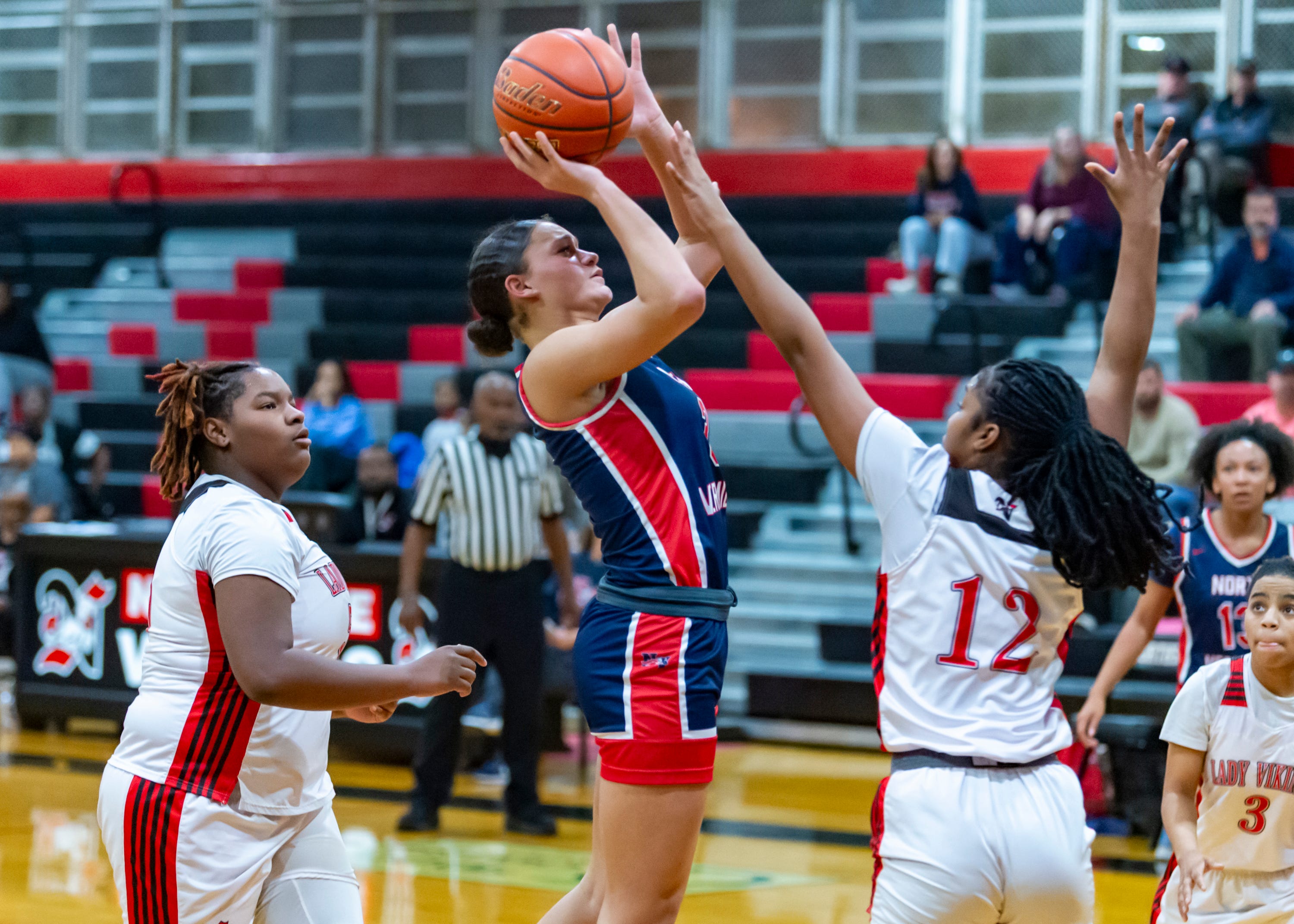 Northside girls basketball hands North Vermilion second loss