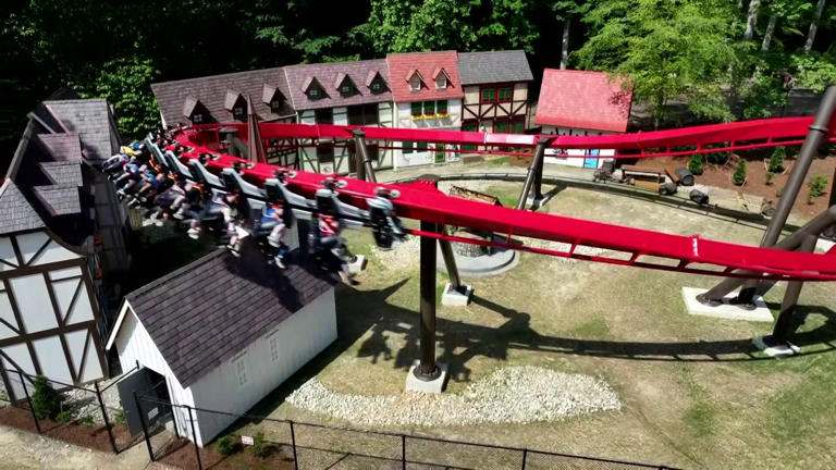 Busch Gardens announces 2026 concert lineup