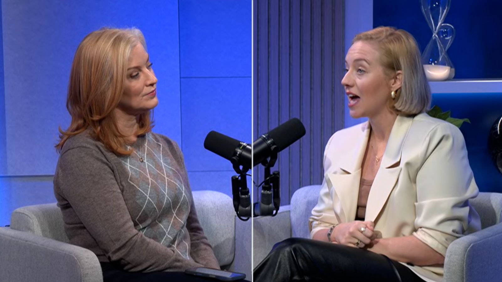 'It is so painful': Kelsey Parker on losing a child