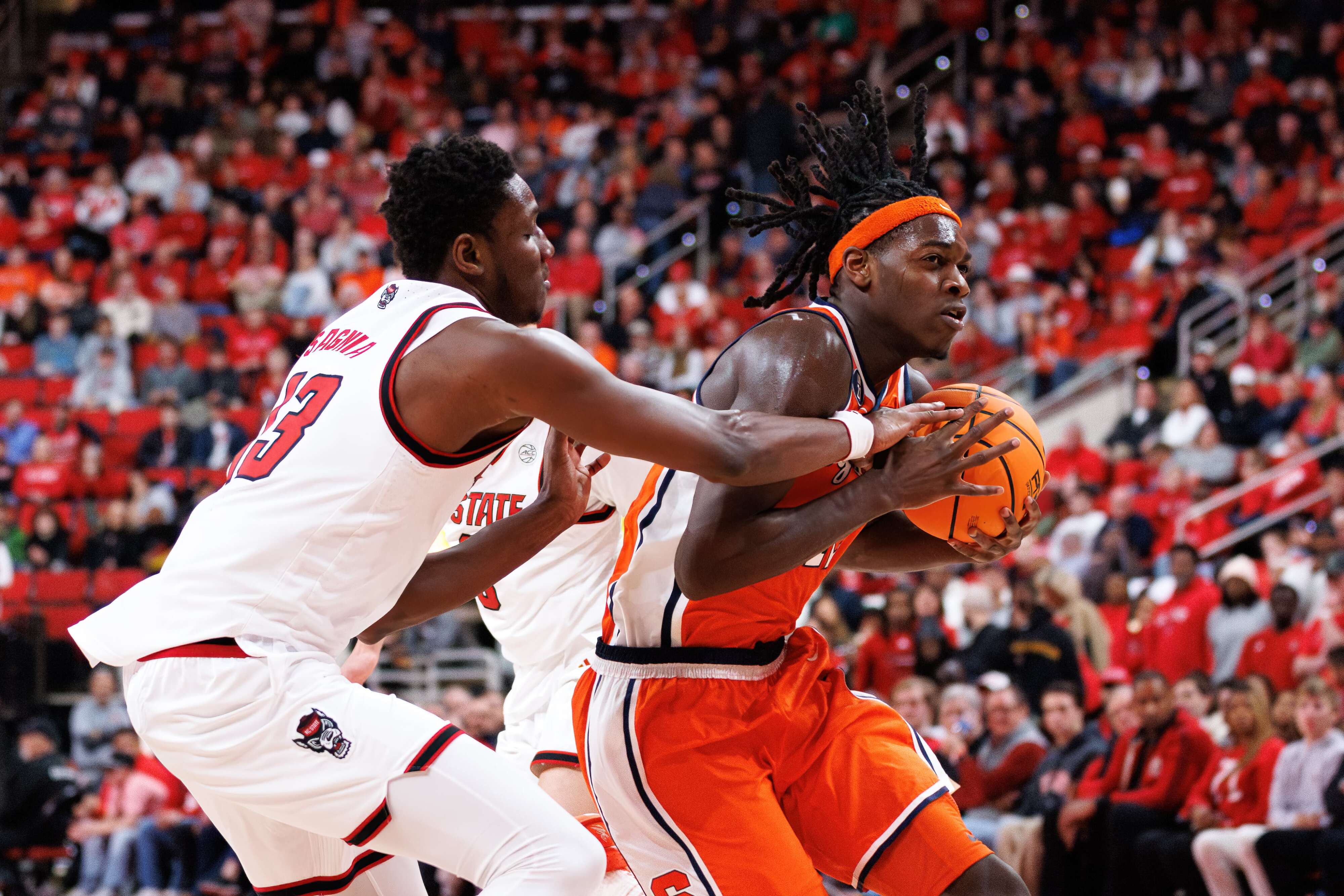 Quadir Copeland and NC State bury Syracuse: Final score, recap, photos