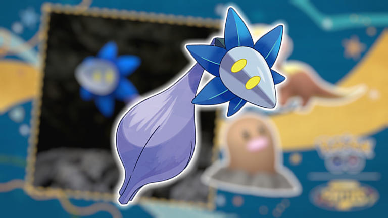 How to Get Glimmet and Glimmora in Pokemon GO