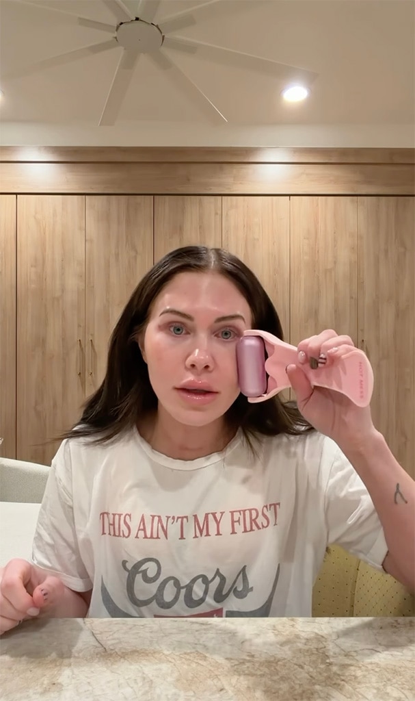 Why Mormon Wives' Jessi Draper wants her old face back after surgery