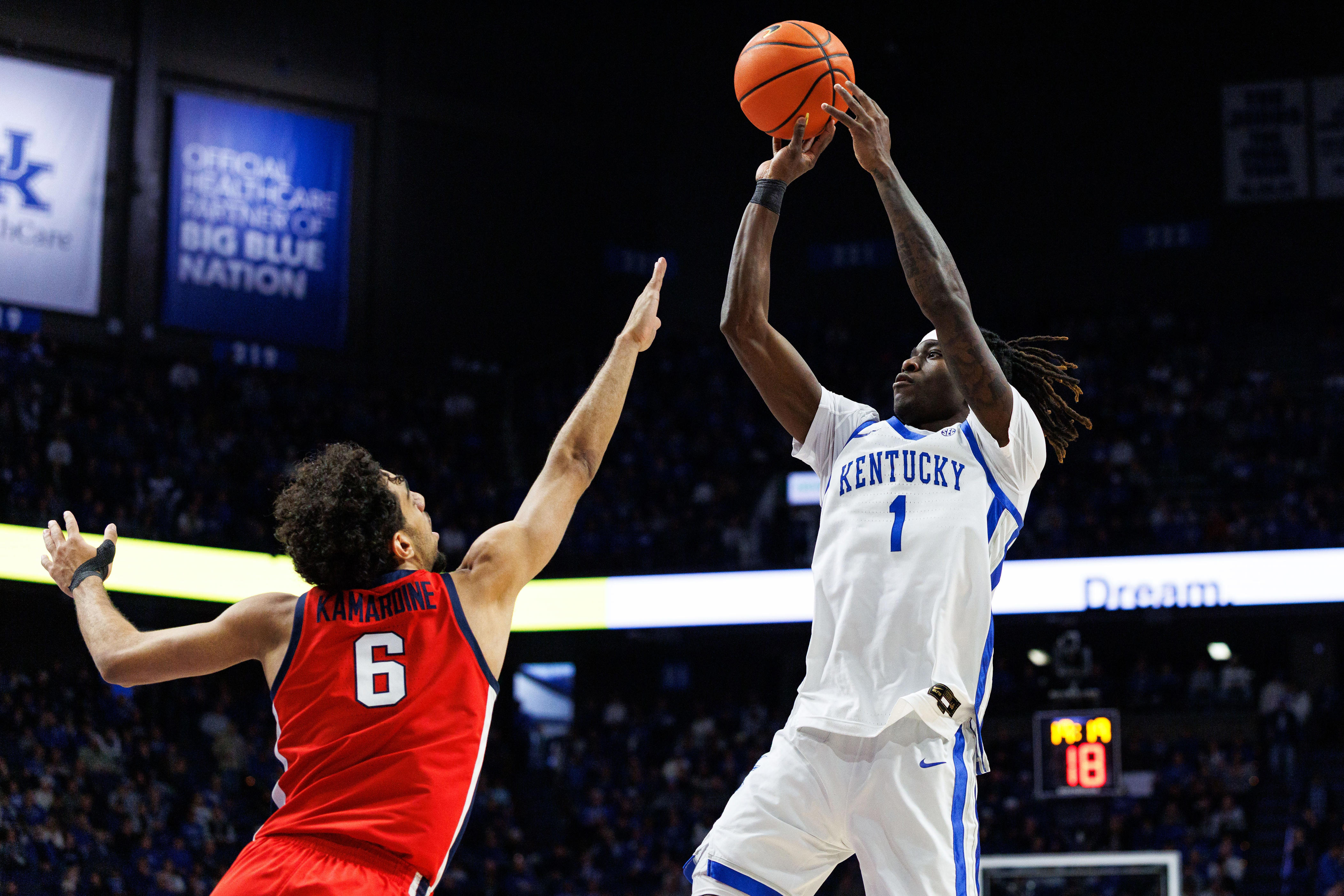 Kentucky basketball vs Arkansas: Tale of the tape for big matchup