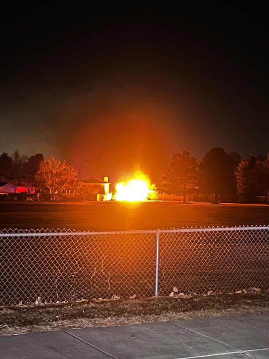 Investigators determine Springs house fire was accidental