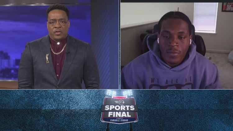 Jacksonville natives Terrell Jennings and DeMario 'Pop' Douglas are ...